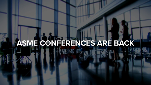 ASME Technical Conferences - ASME