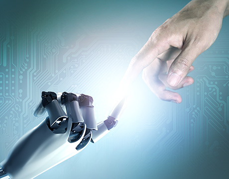 Sensors Allow Robots to Feel Sensation - ASME