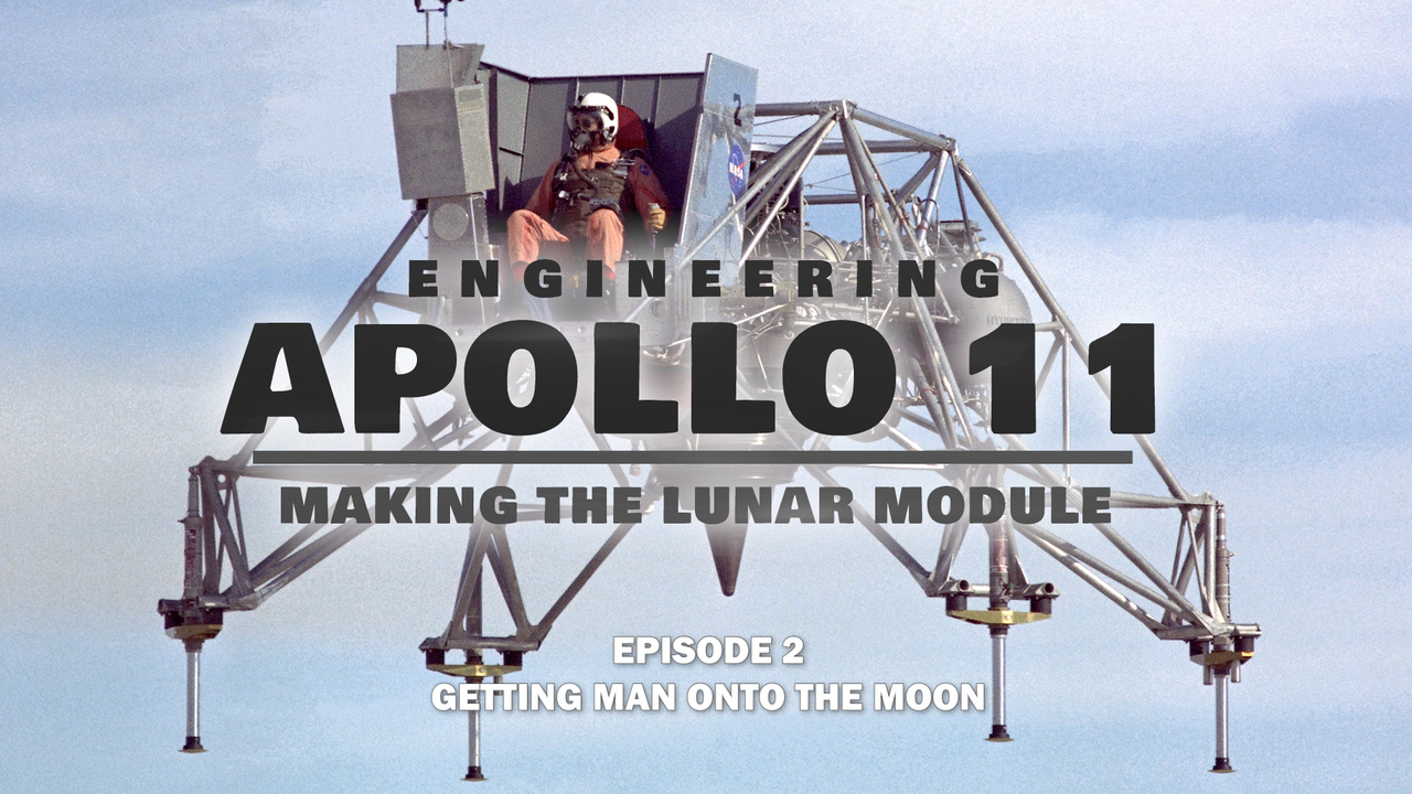 Video Engineering Apollo 11 Getting Man To The Moon Asme