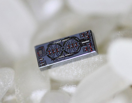 Tiny Gyroscope Aims to Improve Wearable, Nano Technology - ASME