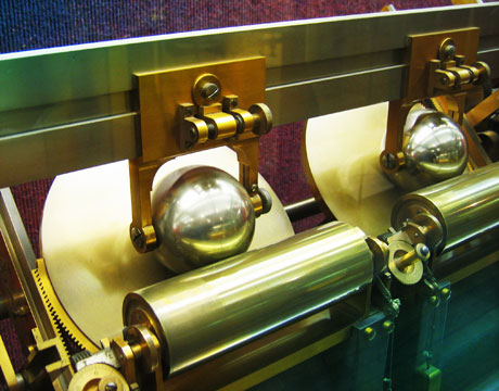 differential analyzer analog computer