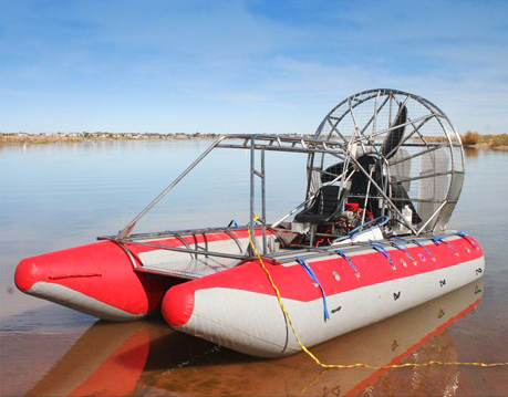 A Boat that Walks on Water - ASME