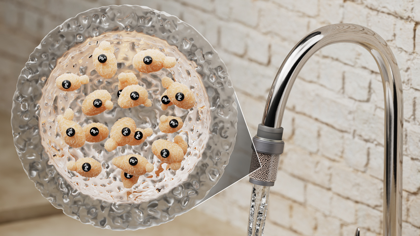 Leveraging Yeast to Filter Lead from Drinking Water - ASME