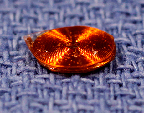 Implantable Sensors Make Medical Implants Smarter - ASME