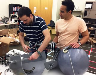 Georgia Tech's SlothBot is Engineered to be Slow - ASME