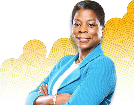 Ursula Burns From Engineer to CEO - ASME