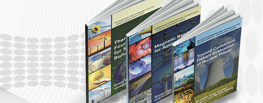 ASME to Release Three New Concise Monographs