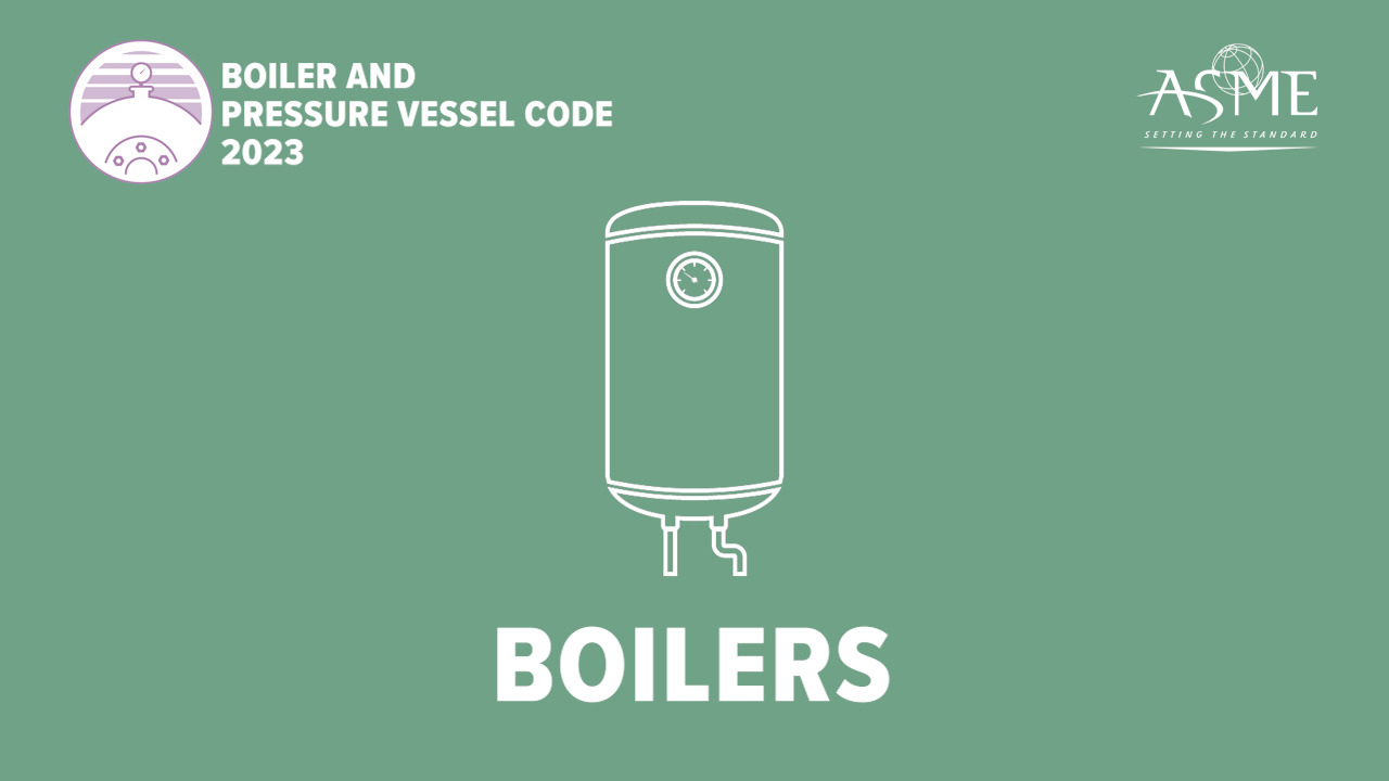 BPVC | 2023 Boiler and Pressure Vessel Code - ASME