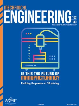 Mechanical Engineering Magazine - ASME