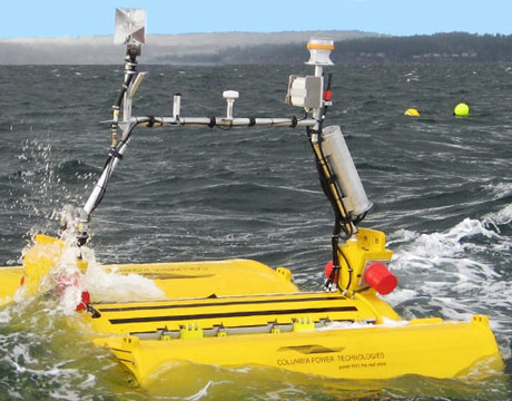 Float Like a Stingray, Be Like a Power Plant - ASME