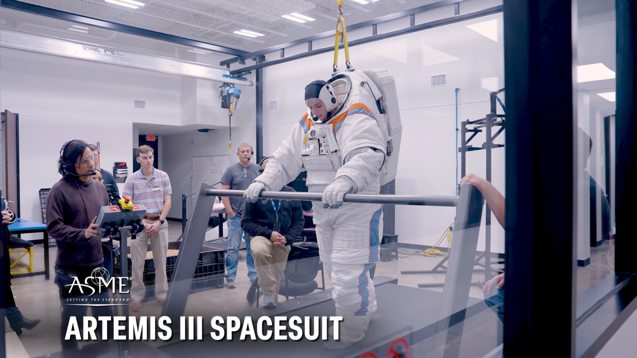 Axiom Space designs the most advanced spacesuit for Artemis III - ASME Axiom Space designs the most advanced spacesuit for Artemis III - ASME
