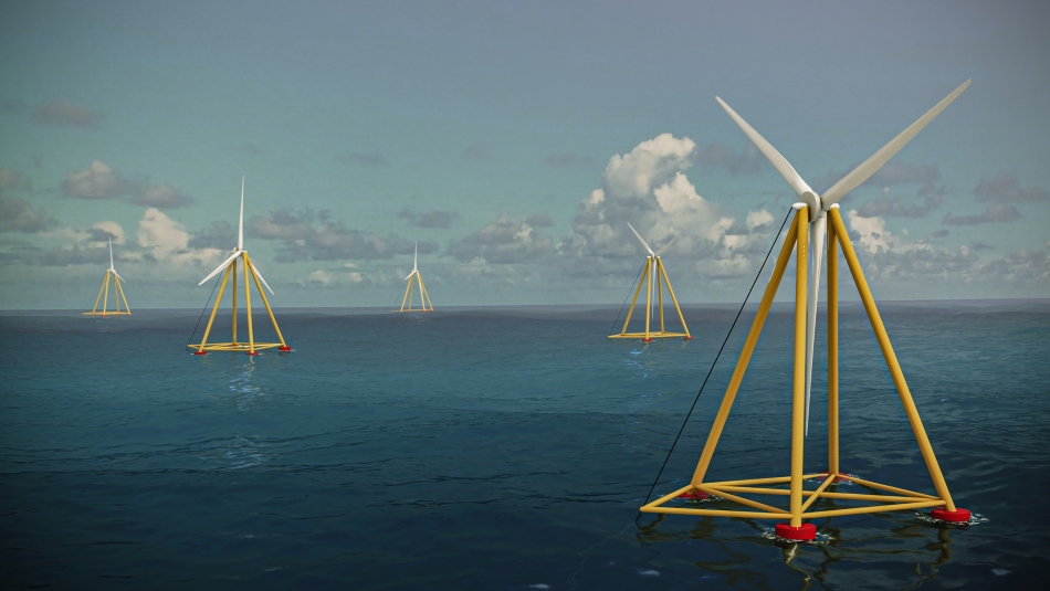 Pyramid Power Makes for Cheaper Offshore Wind - ASME