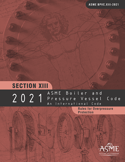 ASME BPVC | 2021 Boiler & Pressure Vessel Code - ASME